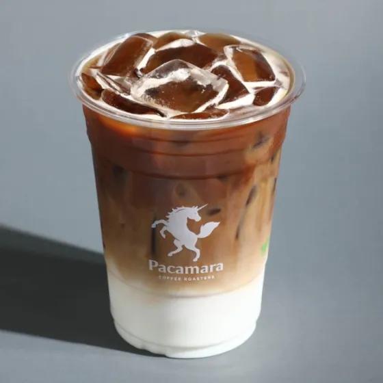 PACAMARA ICED LATTE